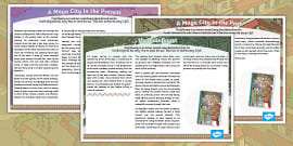 Historical Setting Description Examples KS2 | Vikings